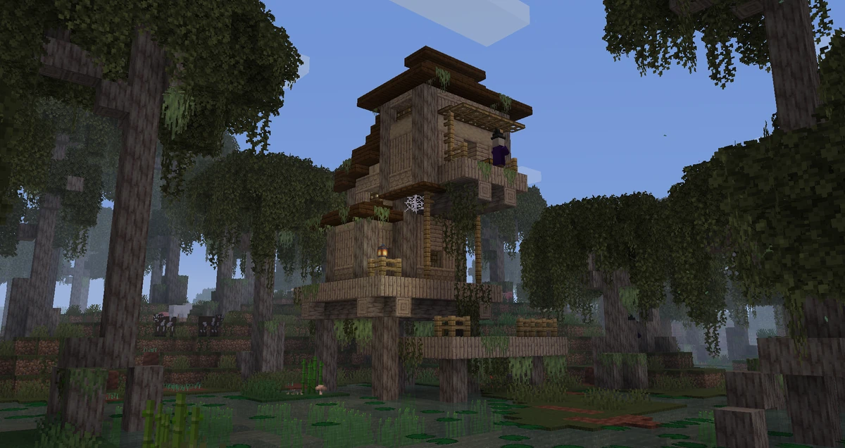 Witch Hut | Origin Realms Wiki | Fandom