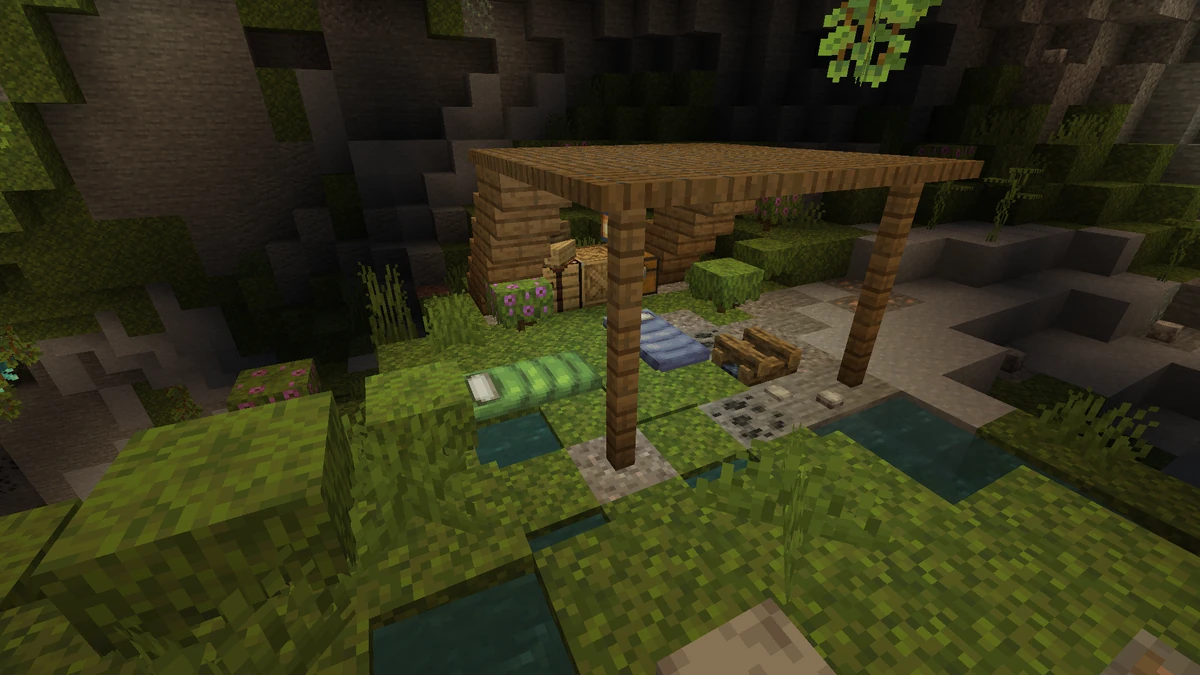 Miner outpost | Origin Realms Wiki | Fandom