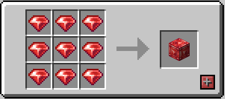 Ruby (Ore) | Origin Realms Wiki | Fandom