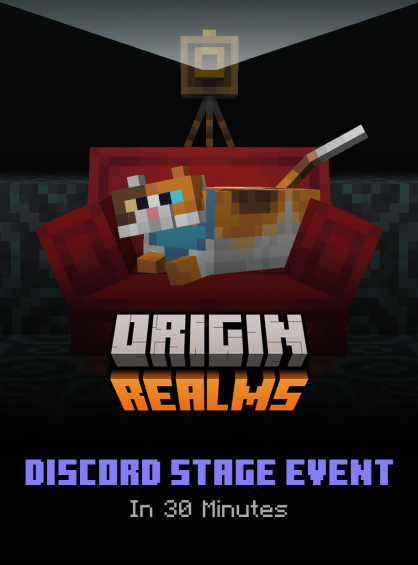 Discord Stage Event 2024 | Origin Realms Wiki | Fandom