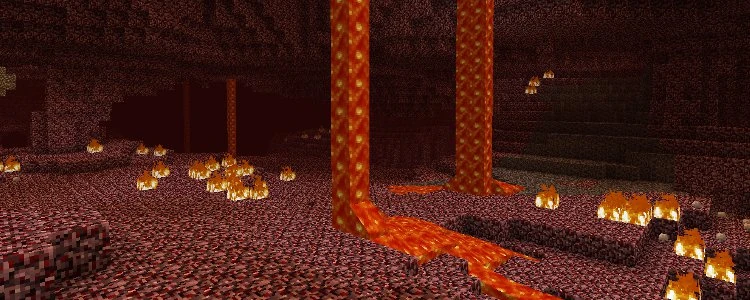 The Nether | Origins Wiki | Fandom