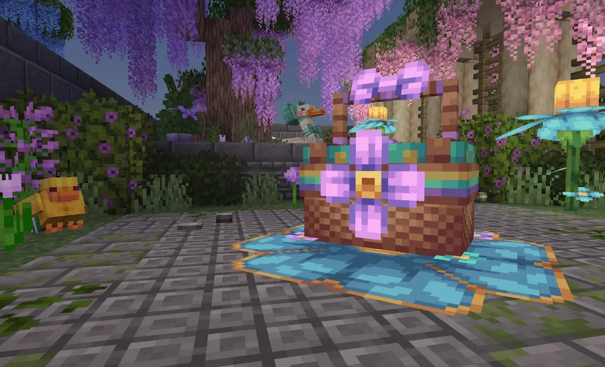 Spring Crate | Origin Realms Wiki | Fandom