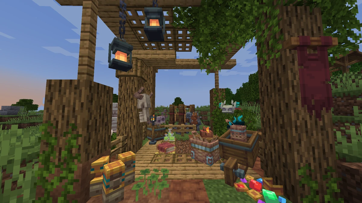 Archeology | Origin Realms Wiki | Fandom