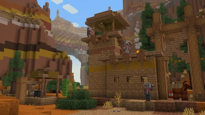 Badlands | Origin Realms Wiki | Fandom