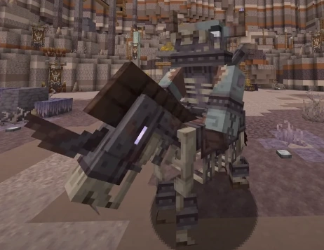 Marauder | Origin Realms Wiki | Fandom