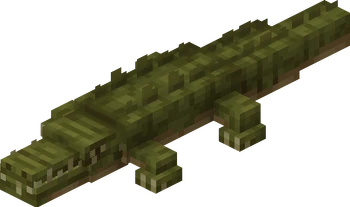 Crocodile | Origin Realms Wiki | Fandom