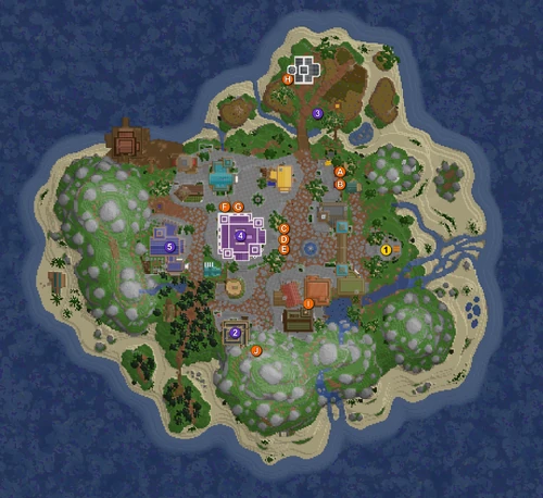 Origin Isles | Origins Wiki | Fandom