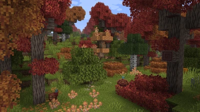 Autumn Forest | Origin Realms Wiki | Fandom