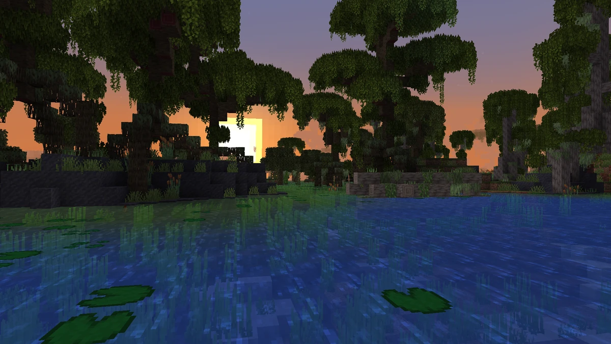 Swamp | Origin Realms Wiki | Fandom