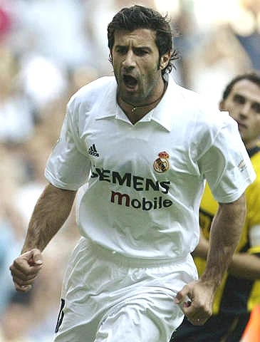 Luis Figo | Real Madrid | Fandom