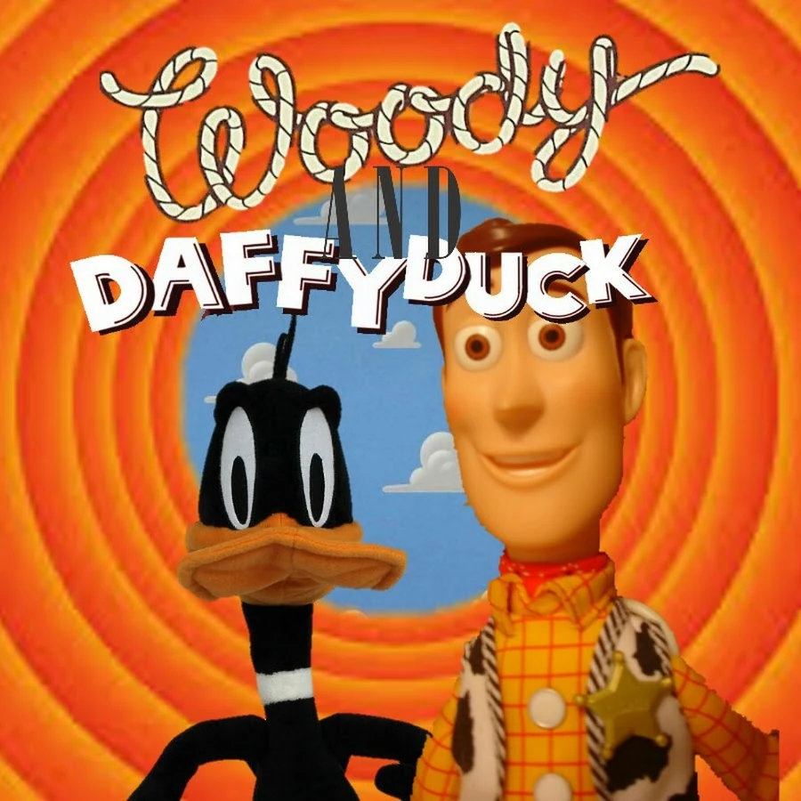 Woody and Daffy Duck | RealMasterpieces Wiki | Fandom