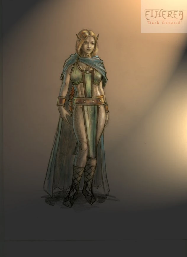 Ethera: Dark Genesis | RealmCrafter Wiki | Fandom