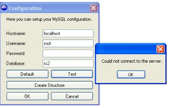 MySQL Server Tutorial | RealmCrafter Wiki | Fandom