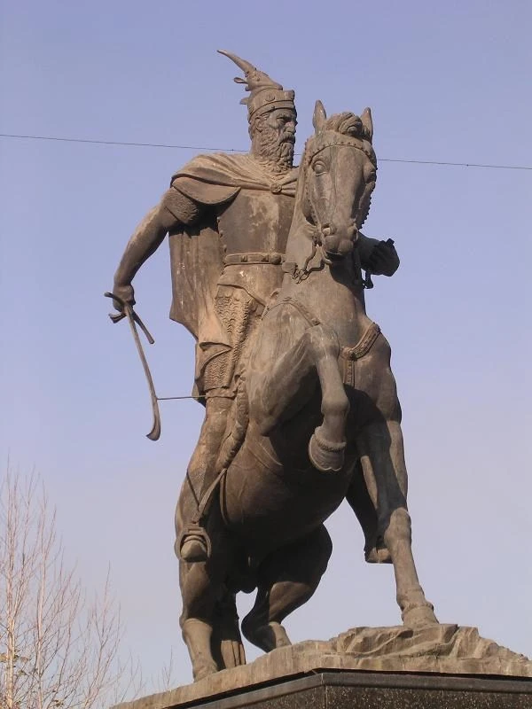 George Kastrioti Skanderbeg | Realmilitarygenerals Wiki | Fandom