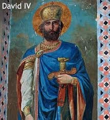 David IV of Georgia | Realmilitarygenerals Wiki | Fandom