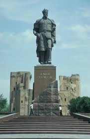 Tamerlane | Realmilitarygenerals Wiki | Fandom