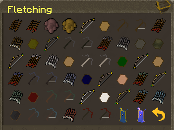 Fletching/Guide | Minescape Wiki | Fandom