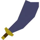 Mithril scimitar | Minescape Wiki | Fandom