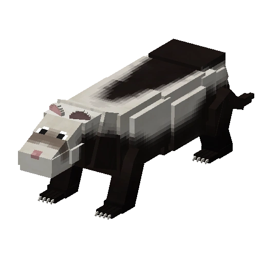 Mobs/Ferret | Minescape Wiki | Fandom