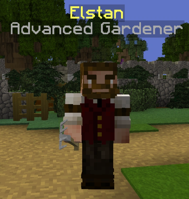 Npcs/Advanced Gardener | Minescape Wiki | Fandom