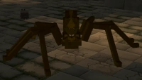 Mobs/Crypt spider | Minescape Wiki | Fandom