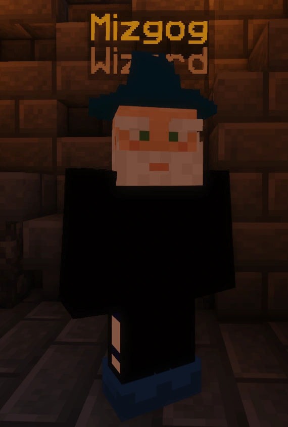 Npcs/Mizgog | Minescape Wiki | Fandom