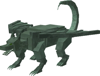 Mobs/Adamant dragon | Minescape Wiki | Fandom
