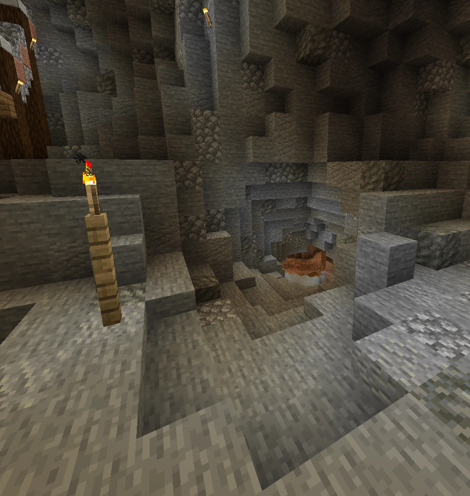 Motherlode Mine | Minescape Wiki | Fandom