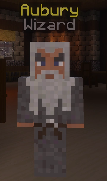 Npcs/Aubury | Minescape Wiki | Fandom