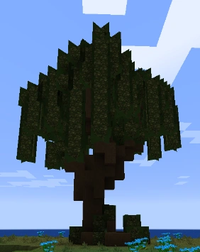 Willow tree | Minescape Wiki | Fandom