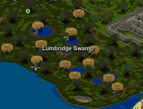 Lumbridge Swamp | Minescape Wiki | Fandom