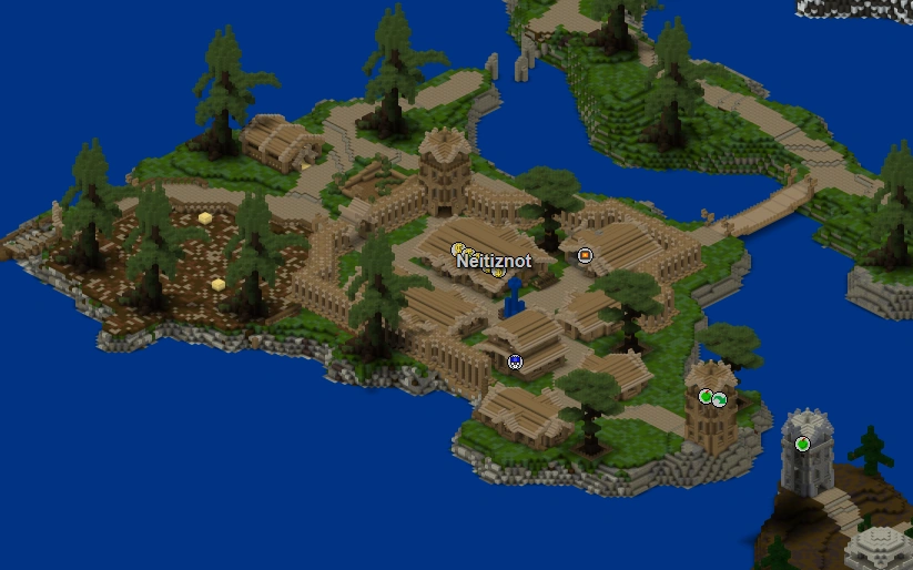 Neitiznot | Minescape Wiki | Fandom