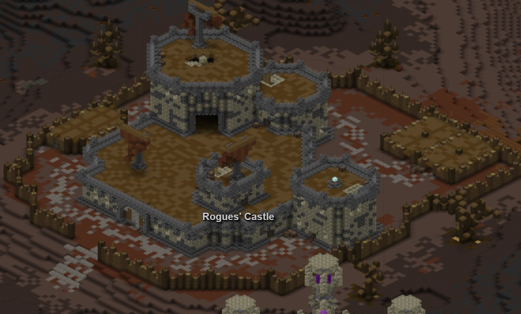 Rogues' Castle | Minescape Wiki | Fandom