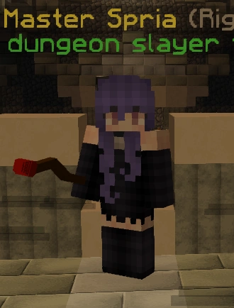 Npcs/Spria | Minescape Wiki | Fandom