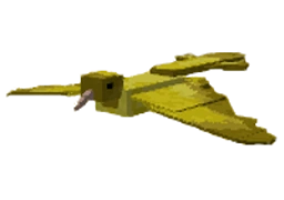 Mobs/Golden warbler | Minescape Wiki | Fandom