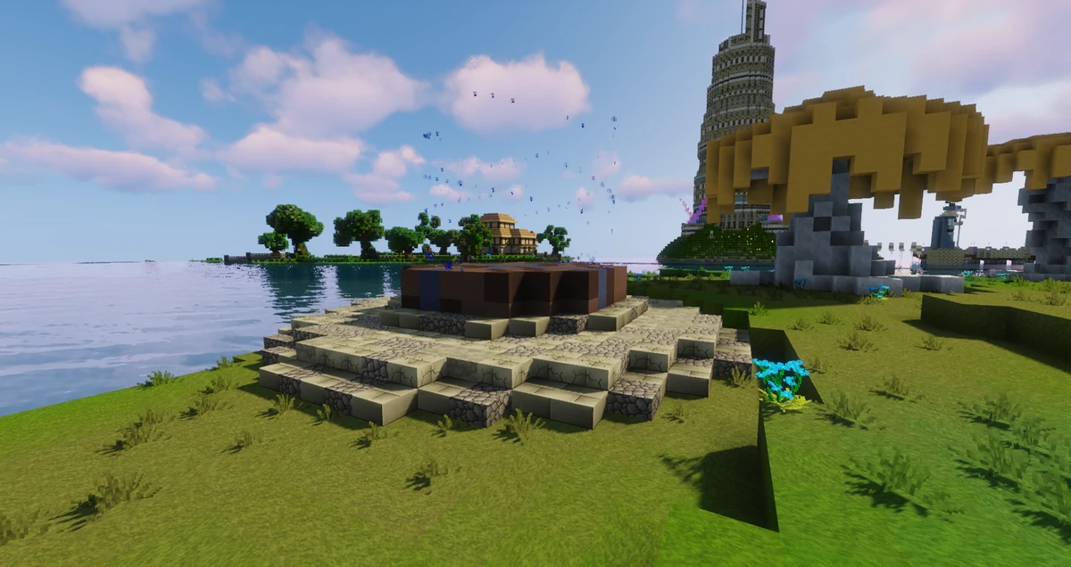 Water altar | Minescape Wiki | Fandom