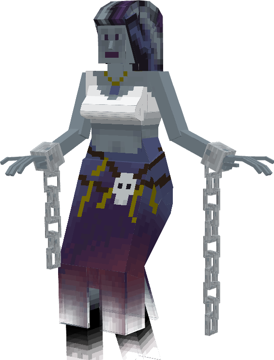 Mobs/Banshee | Minescape Wiki | Fandom