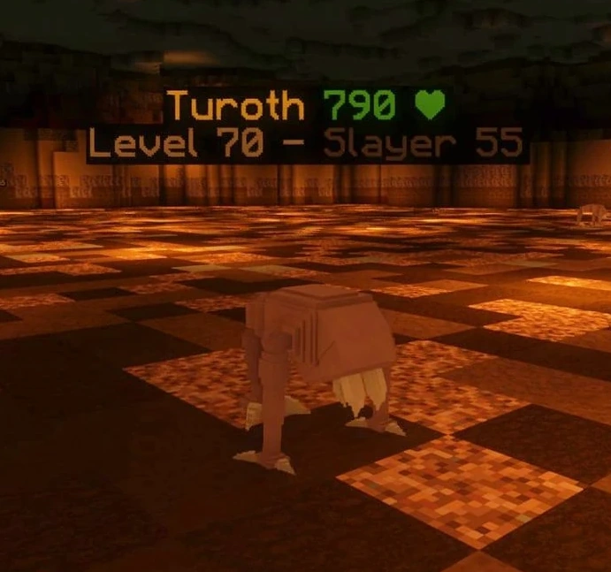 Mobs/Turoth | Minescape Wiki | Fandom