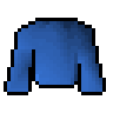 Blue wizard robe top | Minescape Wiki | Fandom