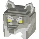 Wolf mask | Minescape Wiki | Fandom