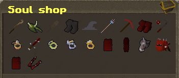 Soul Shop | Minescape Wiki | Fandom