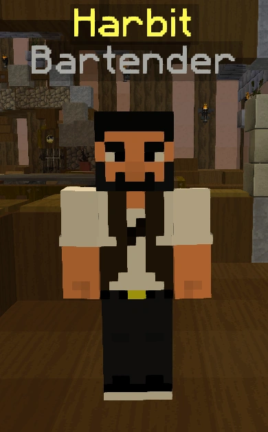 Npcs/Harbit | Minescape Wiki | Fandom