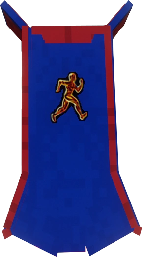 Agility Skillcape | Minescape Wiki | Fandom