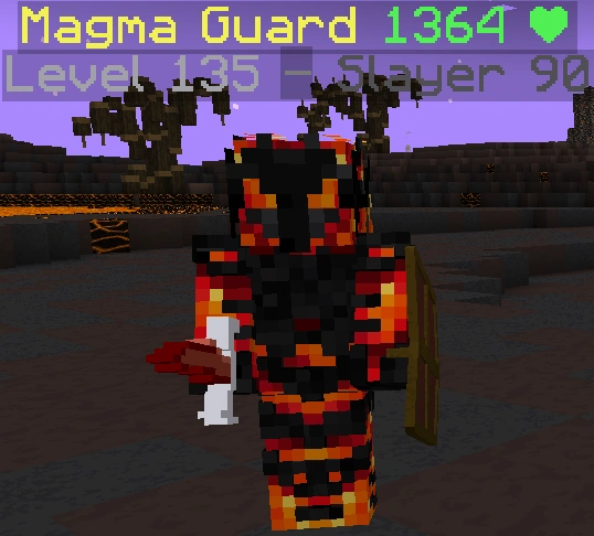 Mobs/Magma guard | Minescape Wiki | Fandom