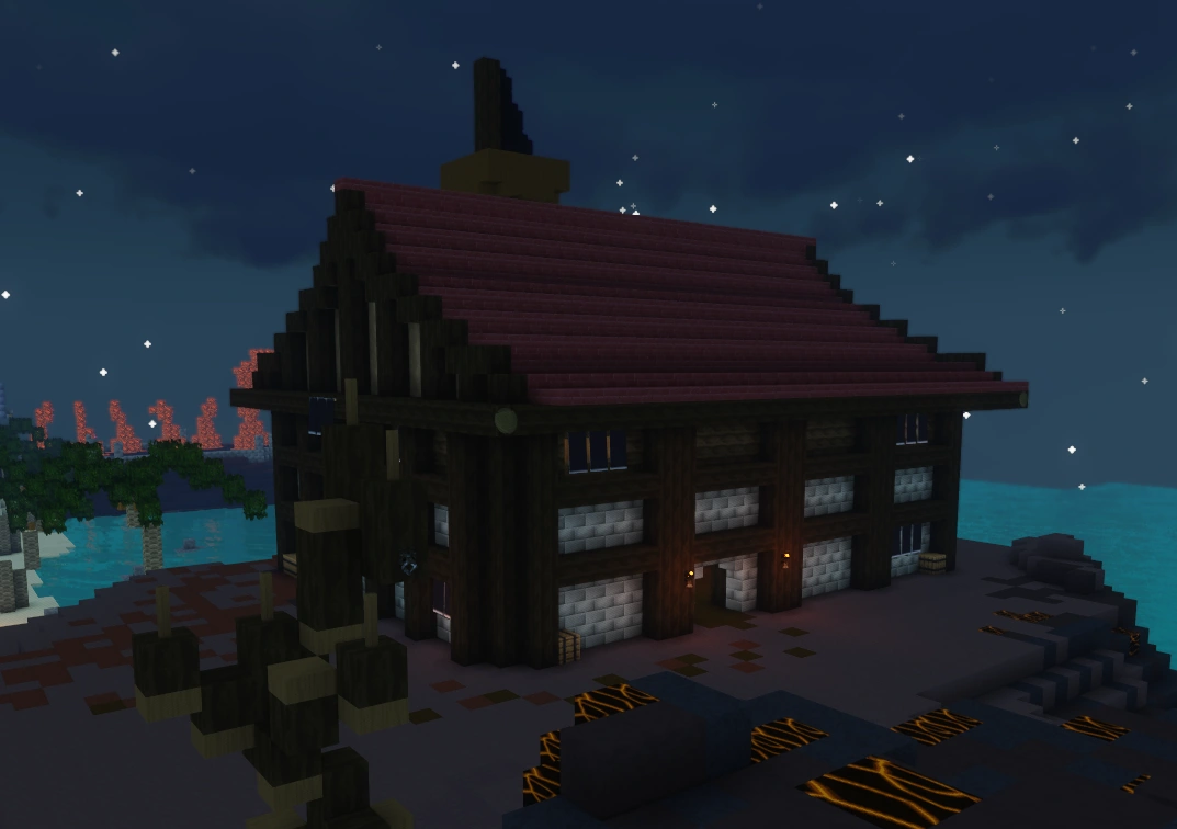 Wilderness Pirate Hideout | Minescape Wiki | Fandom