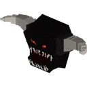 Black demon mask | Minescape Wiki | Fandom