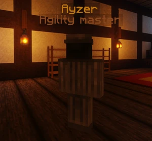 Ayzer | Minescape Wiki | Fandom