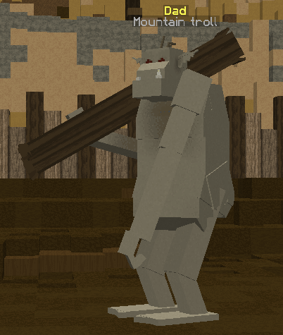 Mobs/Dad | Minescape Wiki | Fandom