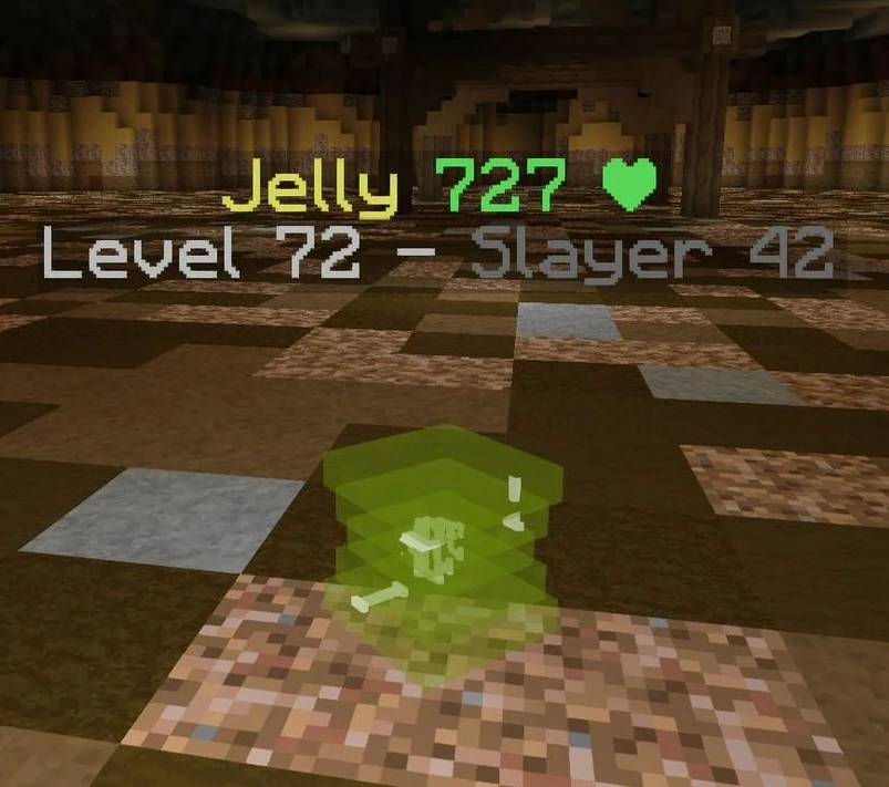 Mobs/Jelly | Minescape Wiki | Fandom