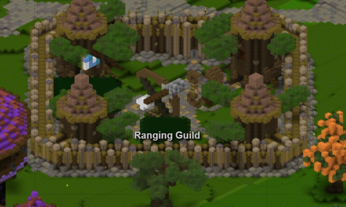 Ranging Guild | Minescape Wiki | Fandom